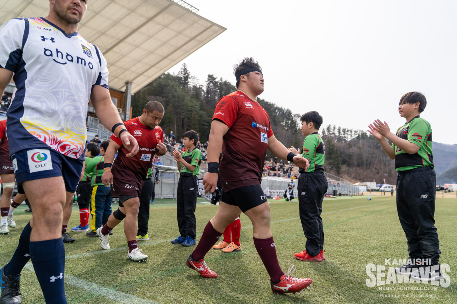 NTTジャパンラグビー リーグワン2022-23 D2 第8節／浦安D-Rocks戦 | 日本製鉄釜石シーウェイブス